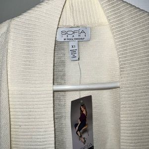 sofia by sofia vergara | Tops | Sofia Vergara Long Cardigan | Poshmark